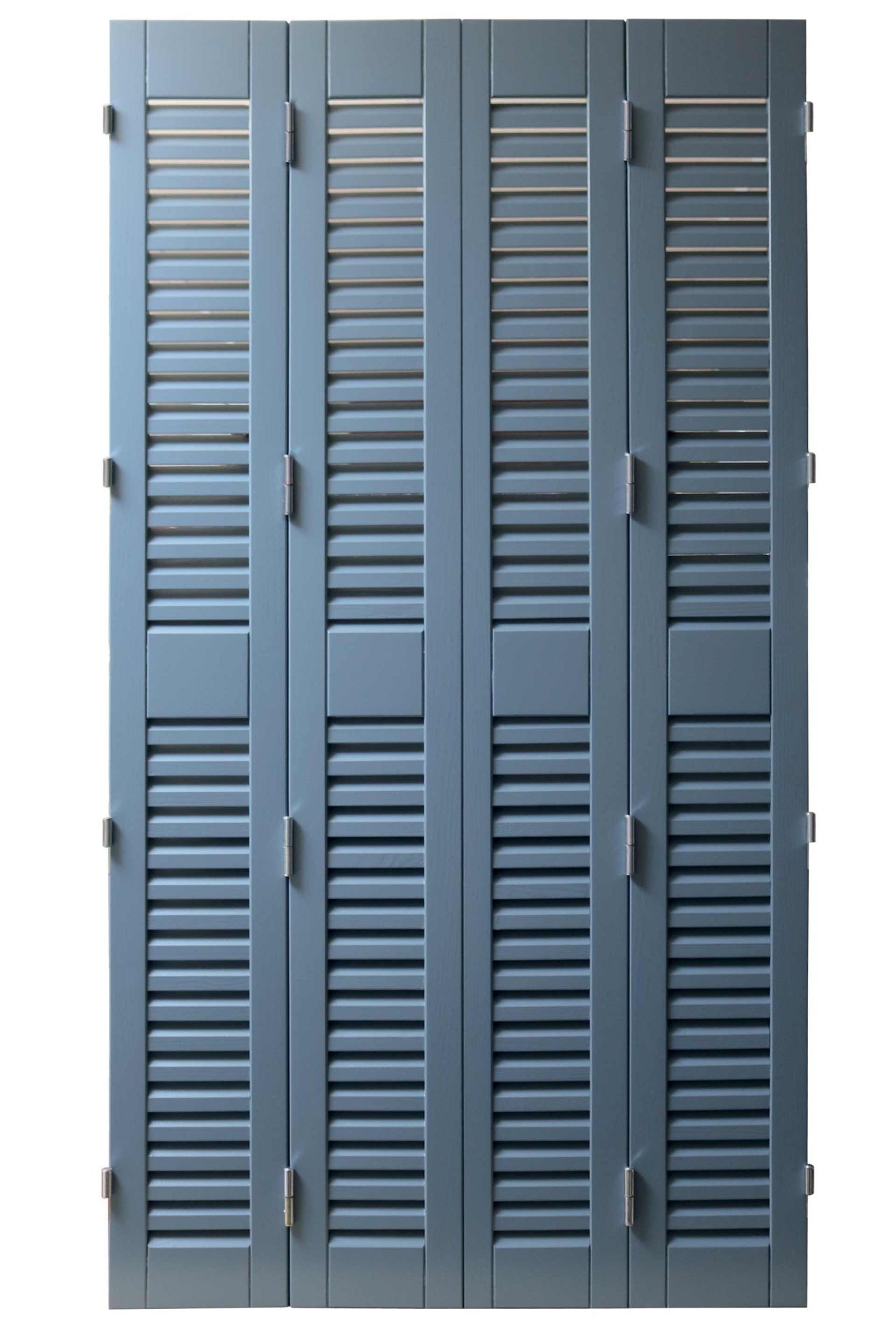 Persiennes & Jalousies - Menuisier Paris et Île-de-France - Fenêtres ...